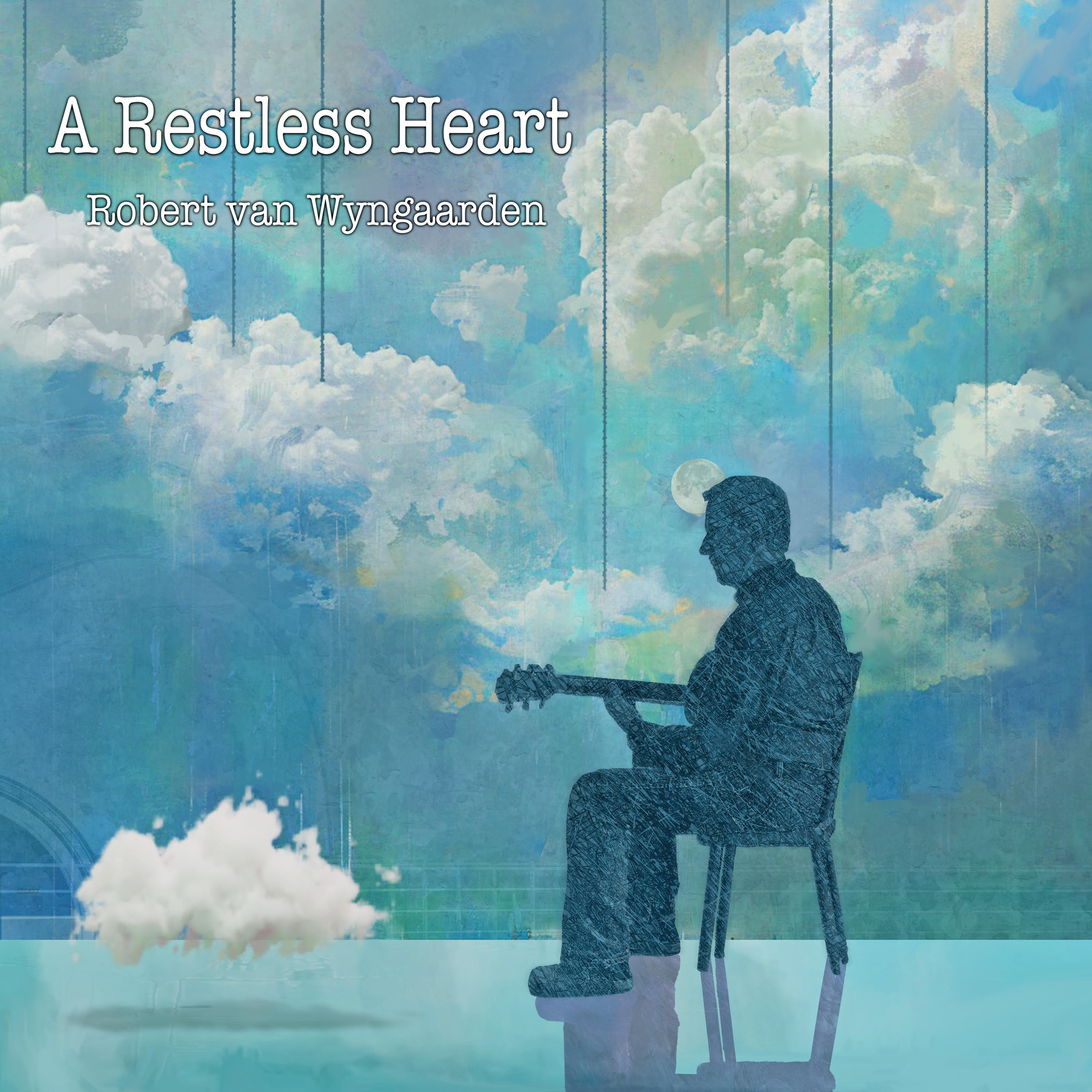 Robert van Wyngaarden – Singer-Songwriter-Performer